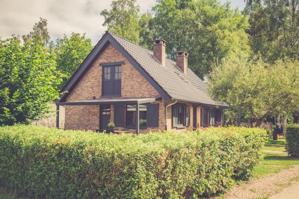 Landhuisjes Bij De Wouterbron - As
