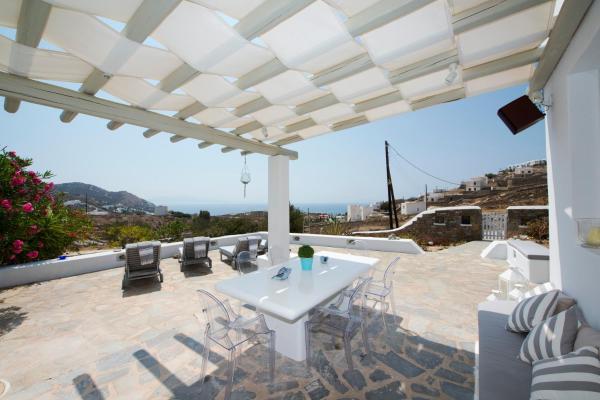 Villa Casa Dodo Mare - Mykonos