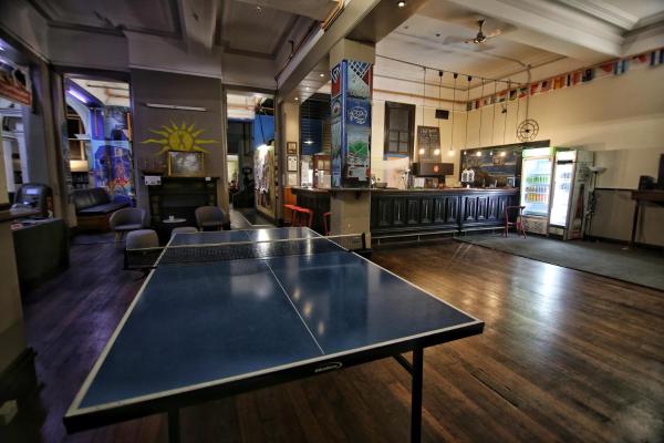 Sundancer Backpackers Hostel - フリマントル