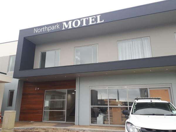 Northpark Motel - Temuka