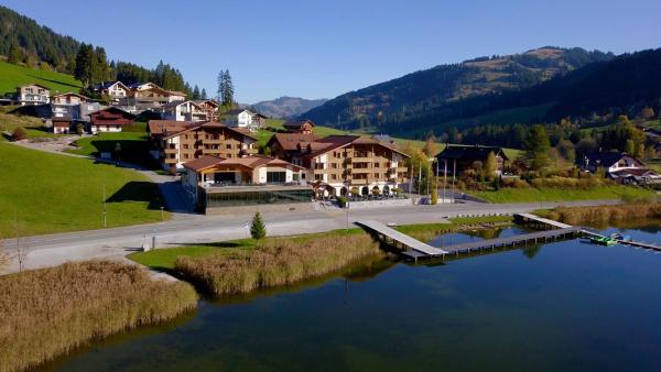 Hostellerie Am Schwarzsee - Jaun