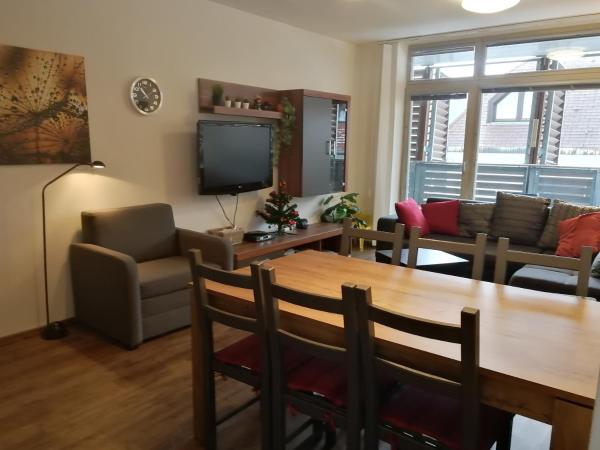 Rodinný Apartmán Harrachov 606 - Harrachov