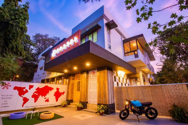 Zostel Aurangabad - Aurangabad