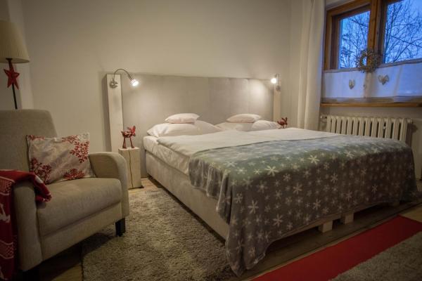 Gościniec I Herbaciarnia Pod Złotą ŁYżwą - Białka Tatrzańska