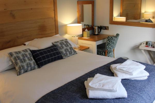 The Pityme Inn - Port Gaverne