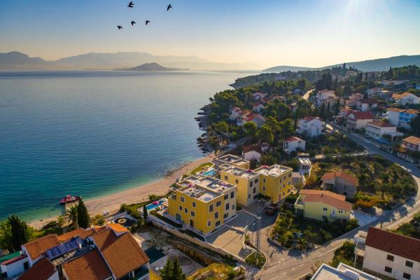 Acadia Beach Villas & Apartments Slatine - Croacia