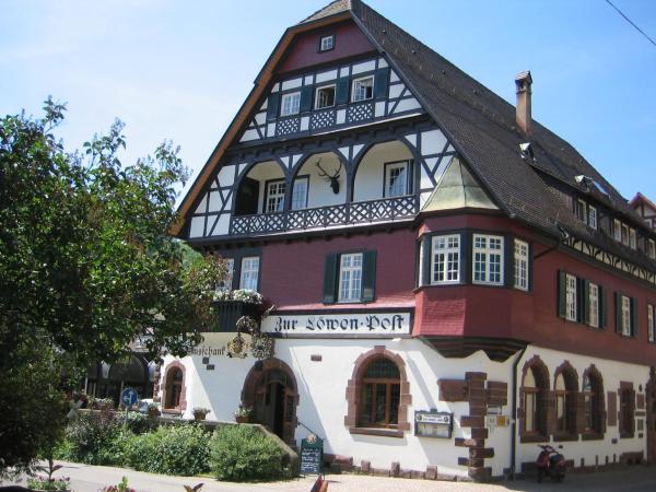Löwen-post - Alpirsbach