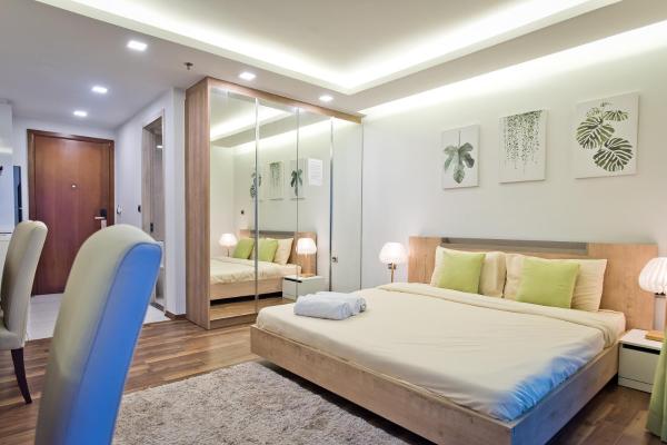 Stylish Studio In Peak Towers - Pattaya City