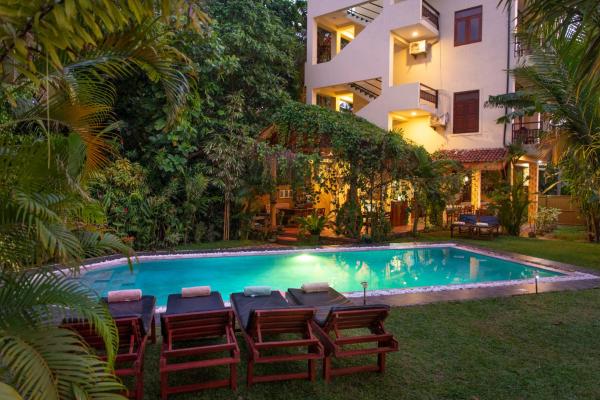 Hotel Finlanka - Hikkaduwa