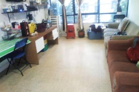 Apartamento En Colonia Tacubaya - Mexico City