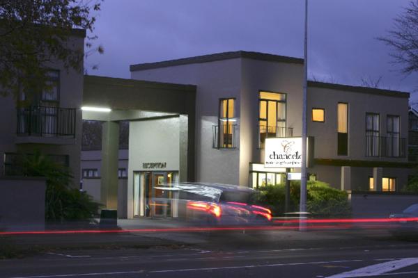 Chancellor Motor Lodge And Conference Centre - Palmerston North