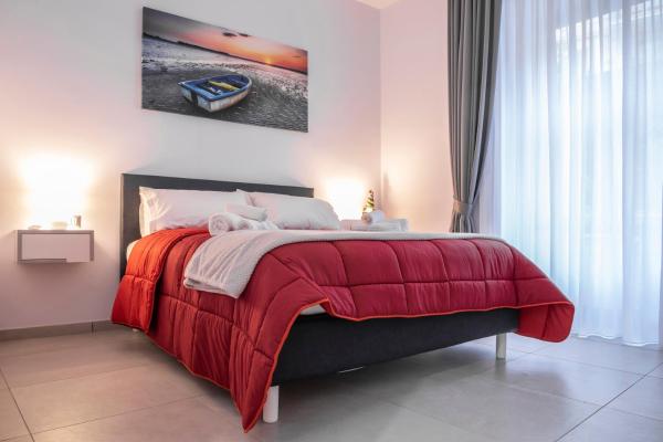 La Casina Rossa - Pozzuoli
