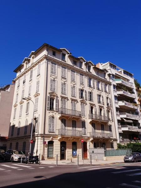 Cosy Central Studio Nice Rossini Large Balcony - Villefranche-sur-Mer