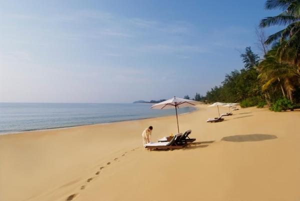 Tanjong Jara Resort, Terengganu - A Small Luxury Hotels Of The World - Pahang
