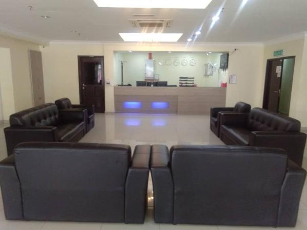 Hotel Mewah Impiana - Wakaf Che Yeh