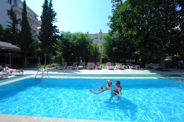 Suite Laguna Otel - Muratpaşa