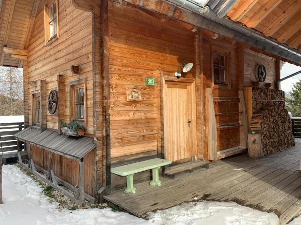 Chalet Nr. 302 - Austria