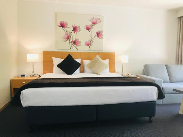 Nagambie Motor Inn And Conference Centre - Nagambie