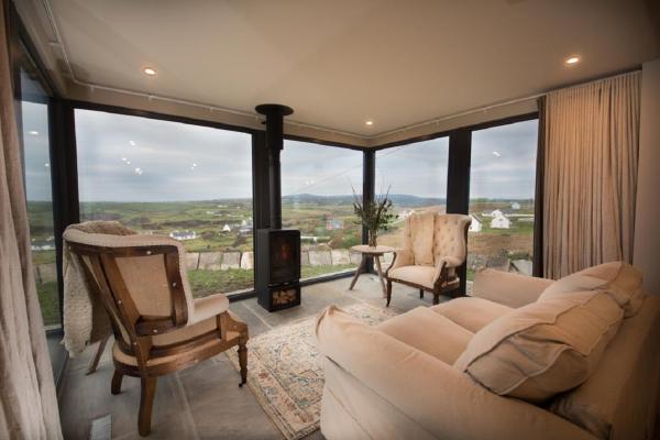 Quaint And Luxurious Cottage Overlooking Doolin And The Aran Islands - Doolin