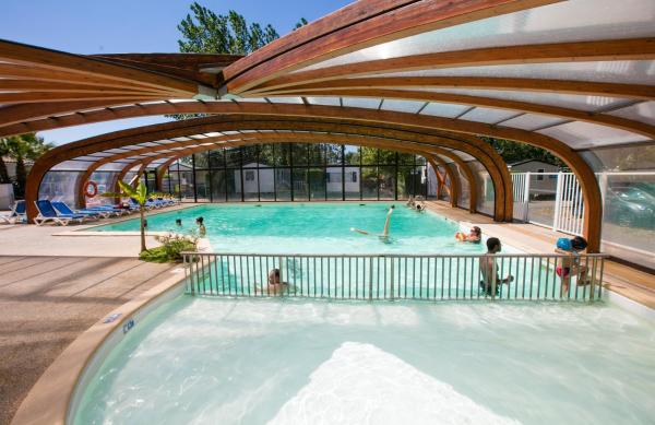 Camping Village Le Vieux Port***** - Vielle-Saint-Girons