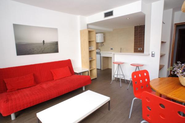 Apartamentos San Francisco - Sant Antoni de Portmany