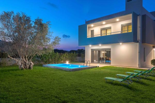 Filerimos Oasis Luxury Villa - Islas de Rodas