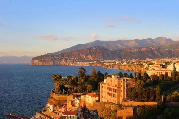 Anthea Sorrento - Sorrento