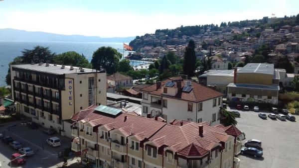 Vasilij Lake View - Ohrid