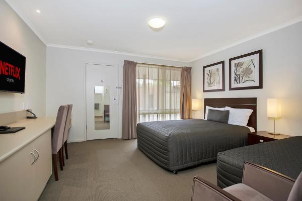 Elm Tree Motel - Warrnambool