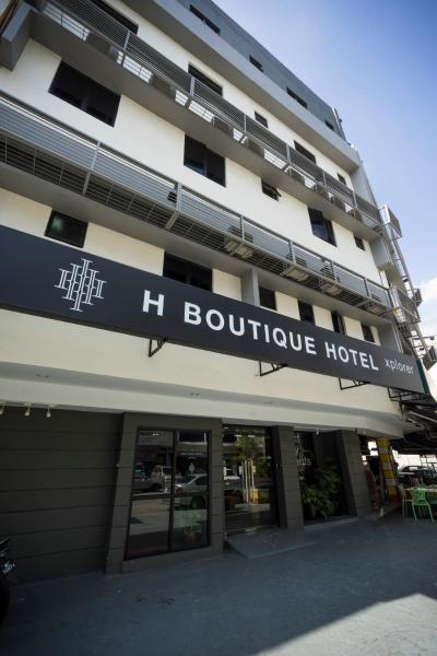 H Boutique Hotel Xplorer Cheras - Ampang Jaya