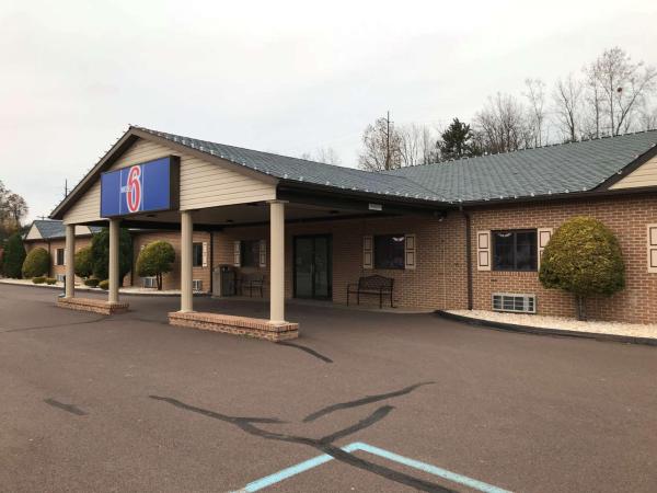Motel 6-bloomsburg, Pa - Pennsylvania