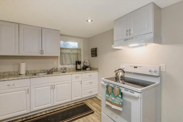 Old Hickory Hideout - United States