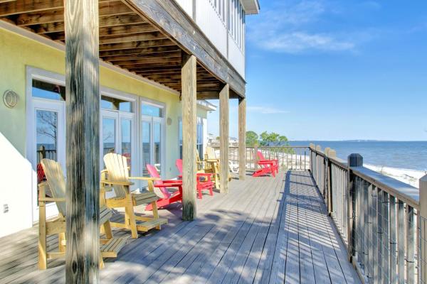Island Sunrise - Dauphin Island, AL
