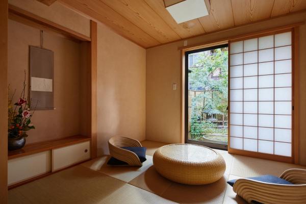 Miro Shijo Kawaramachi Tei - Kyoto