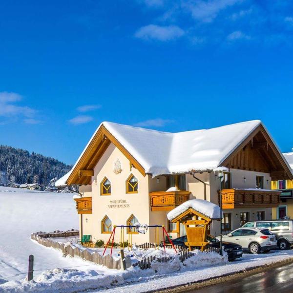 Flachauer Bergkristall - Altenmarkt im Pongau