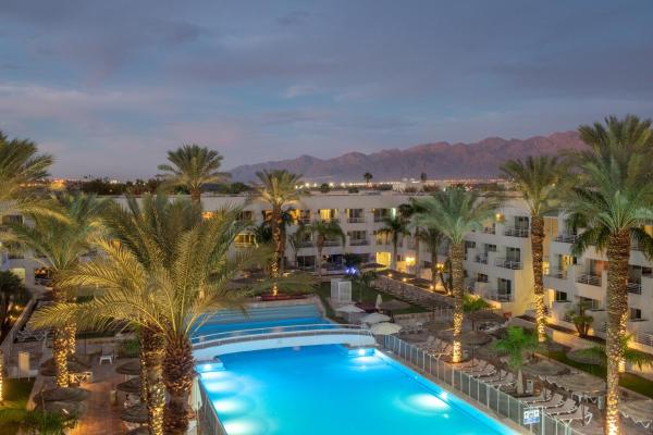 Leonardo Privilege Eilat Hotel - All Inclusive - Eilat