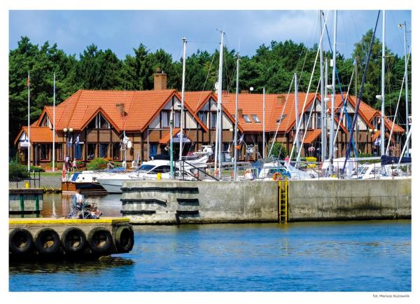 Przystań ŁEba Resort&restaurant - Łeba