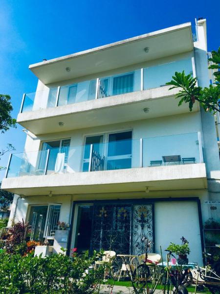 City Oasis Guesthouse - 