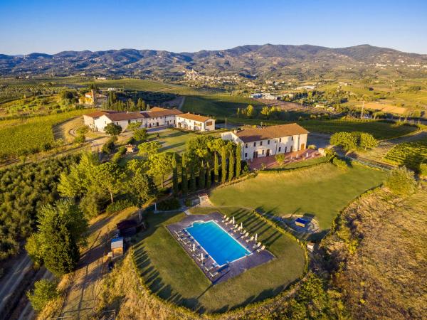 Agriturismo Streda Wine & Country Holiday - San Miniato