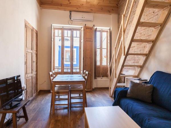 Apartamento En Casa Historica En La Playa - Valencia