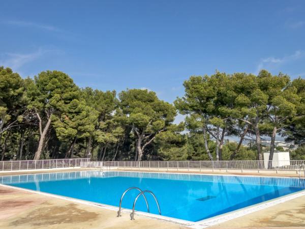 Apartment Athéna Résidence-3 By Interhome - Bandol