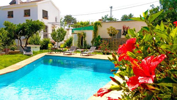 Villa Adelaida - Órgiva