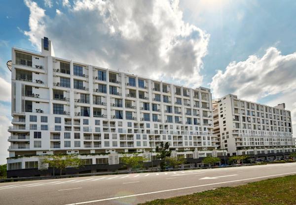 Hotel Metrasquare - Malakka