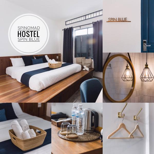 Spinomad Hostel - Chiang Rai