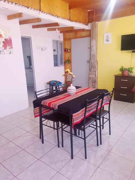 Departamento Luna Andina - San Pedro de Atacama