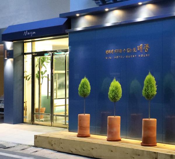 Maison Mini Hotel - Gyeongsangnam-do