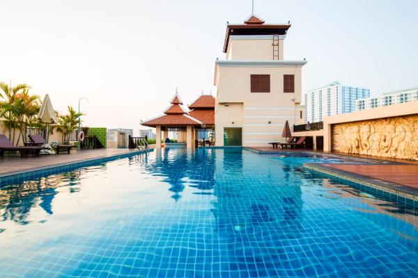 Aiyara Palace - Pattaya