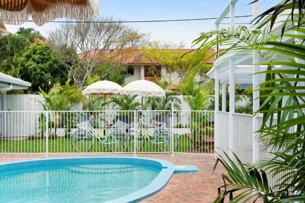 Blue Heron Boutique Motel -
