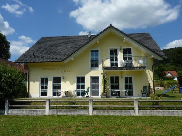 Ferienwohnung Ferstl - Riedenburg