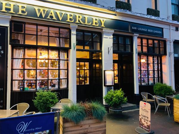 The Waverley Hotel - Aberfoyle